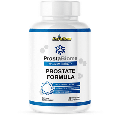 Prosta Vive - Prostate Support- 12 Bottles- 720 Capsules - Walmart.com