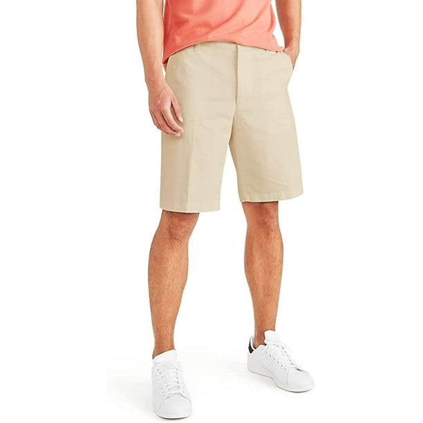 Dockers Men's Perfect Classic Fit Shorts - Walmart.com