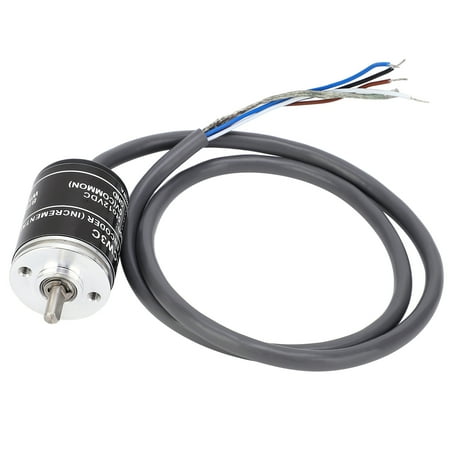 Incremental Encoder 2 Phase Encoder Industrial Encoder General-purpose ...