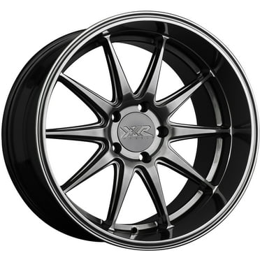 XXR 559 18x8.5 5x114.3 35et Bronze Wheel - Walmart.com