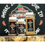 2 Gringos Chupacabra Meat Rub, 12 Ounce, Salt, Garlic, Brown Sugar ...