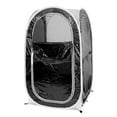 Weather Pod 35 x 35 1-Person Pop-Up Pod with Tinted Panels - Walmart.com