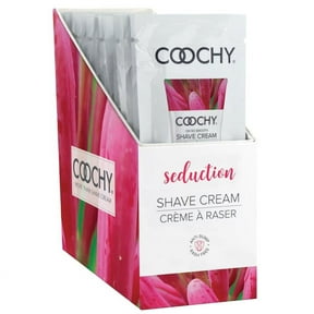 Classic Brands Coochy Shave Cream Island Paradise, 3.4oz, Male, Stops ...
