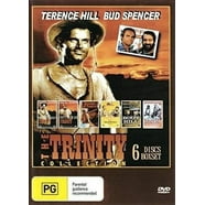Trinity Trilogy DVD Set: They Call Me Trinity, Trinity Is Still My Name ...