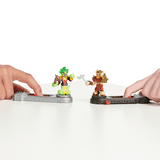 Akedo Ultimate Arcade Warriors Versus Pack - Miss Slither Vs Axel - Walmart.com