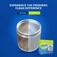 Washing Machine Cleaner Tablets [24-Pack] – Powerfully deep clean ...