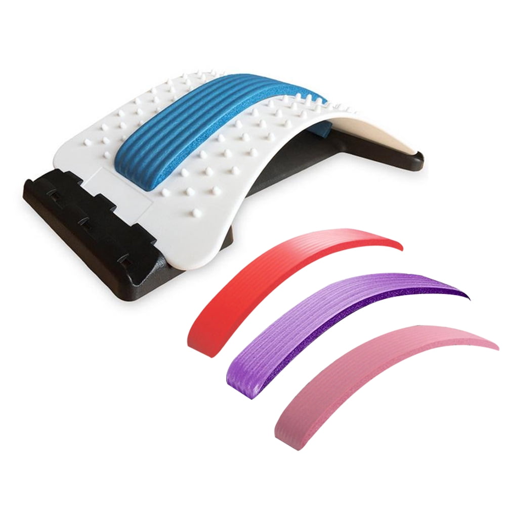 Corrector Postural y Masajeador Lumbar para Aliviar Dolor de Espalda ...
