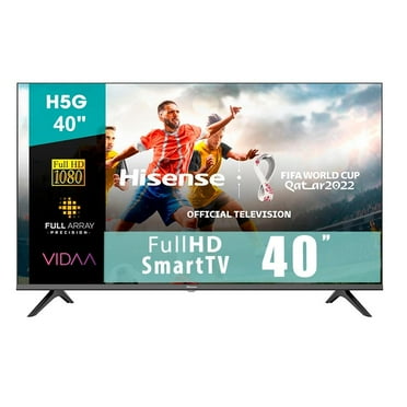 TV JVC 40 Pulgadas LED FHD Smart SI40FR | Bodega Aurrera en línea