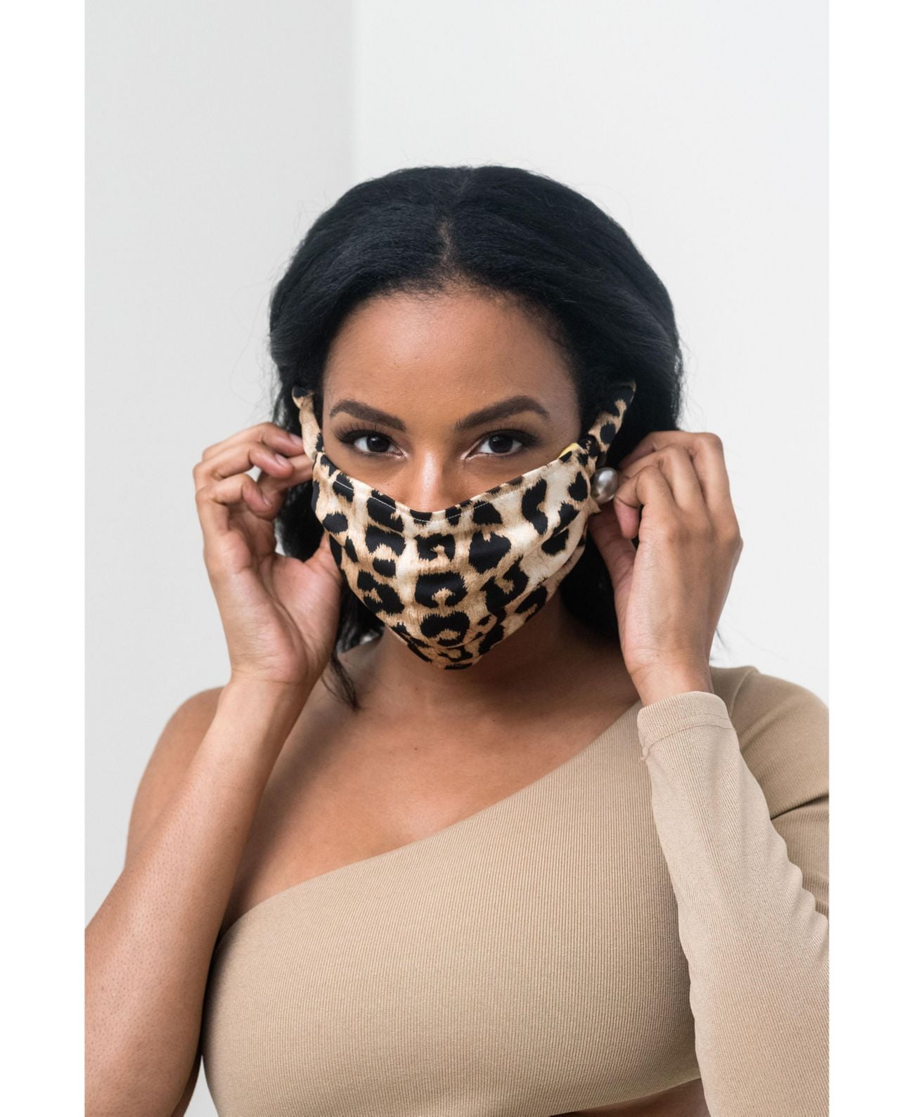 Violet & Brooks Pretty Girl Face Mask - Walmart.com