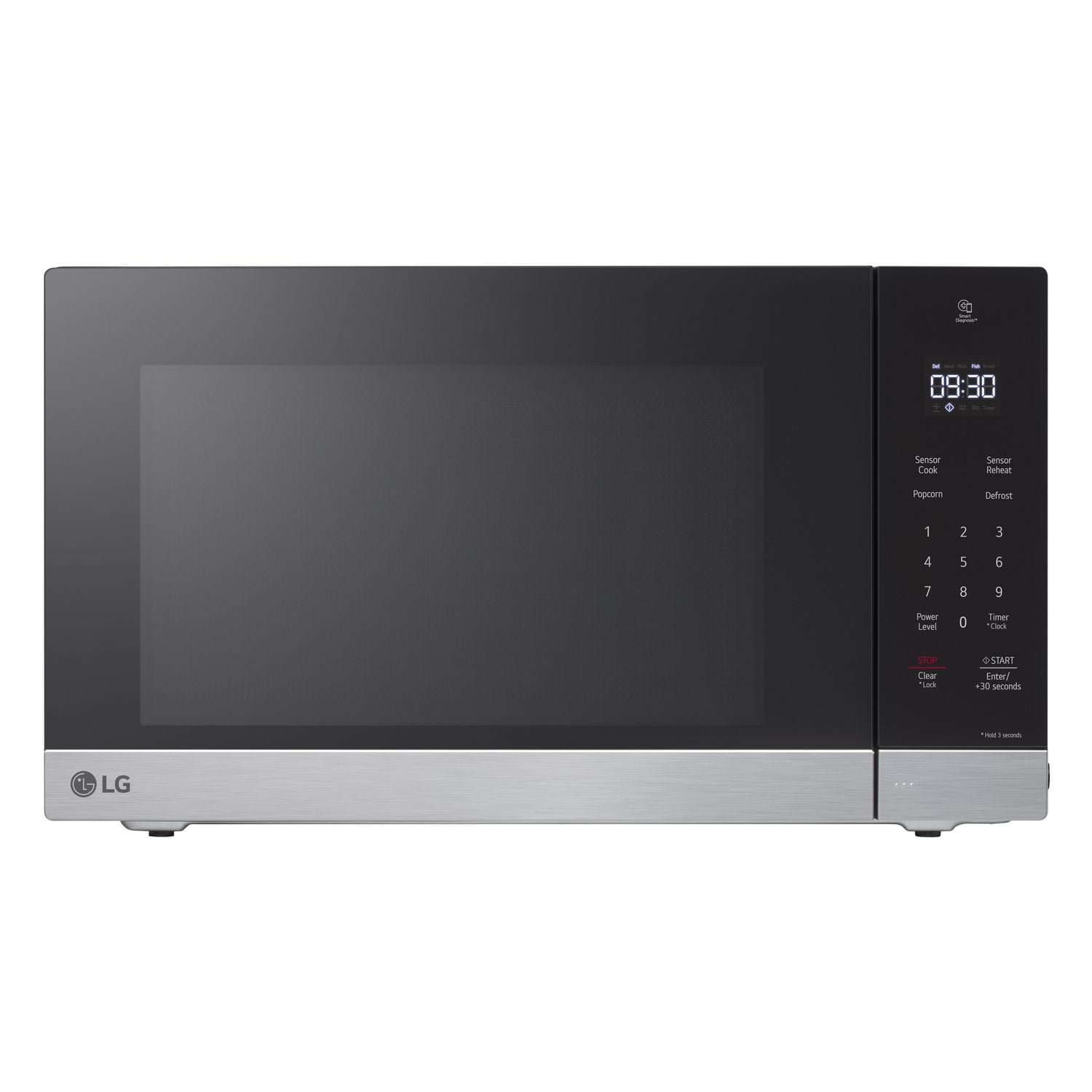 Click here for Lg 1.5 Cu. Ft. Neochef Countertop Microwave With S... prices