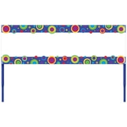 CONFETTI WELCOME BANNER - Walmart.com