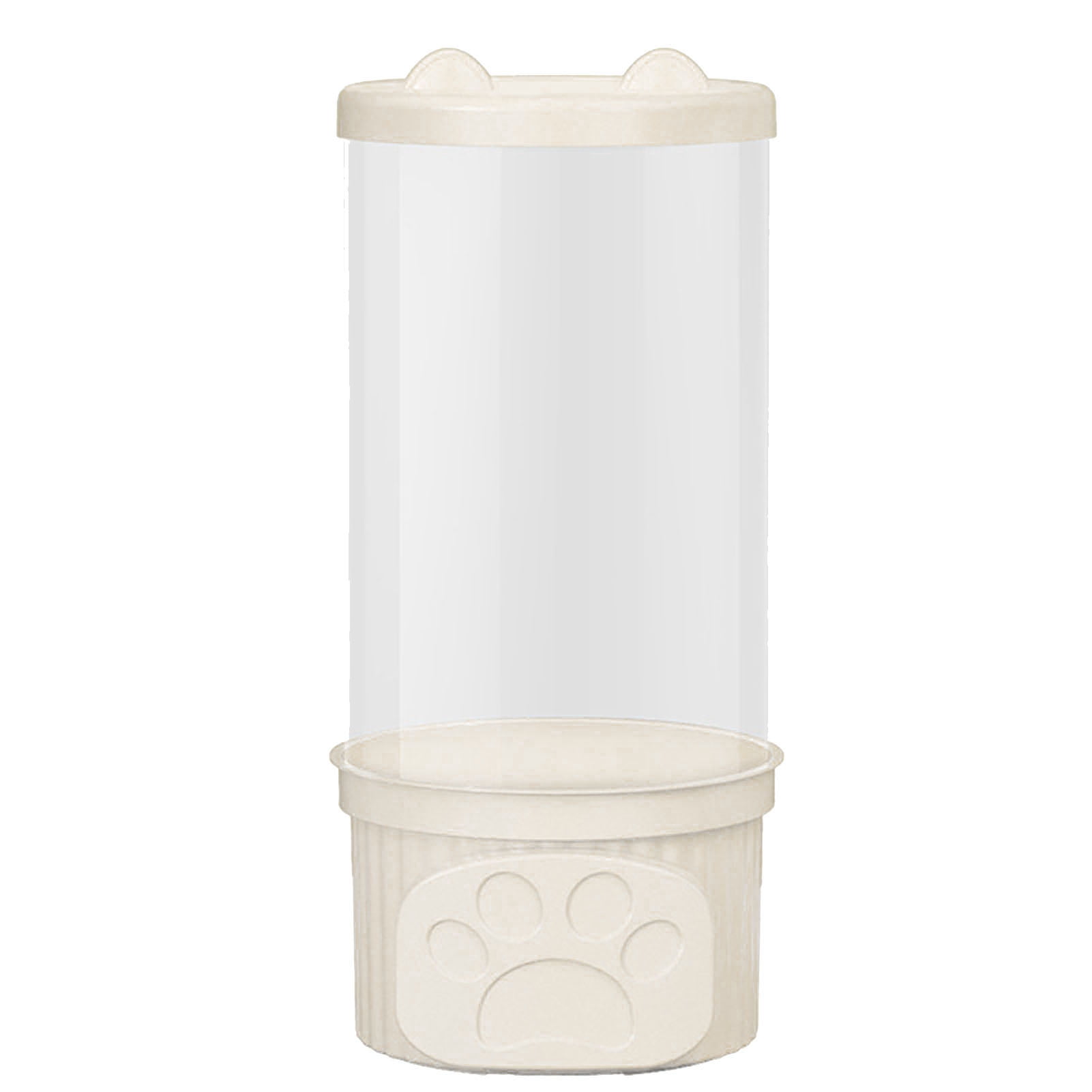 Click here for Amonsee Plush Toy Container Pet Transparent Toy St... prices