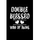 Double Blessed Mom Of Twins : Family Collection (Paperback) - Walmart.com