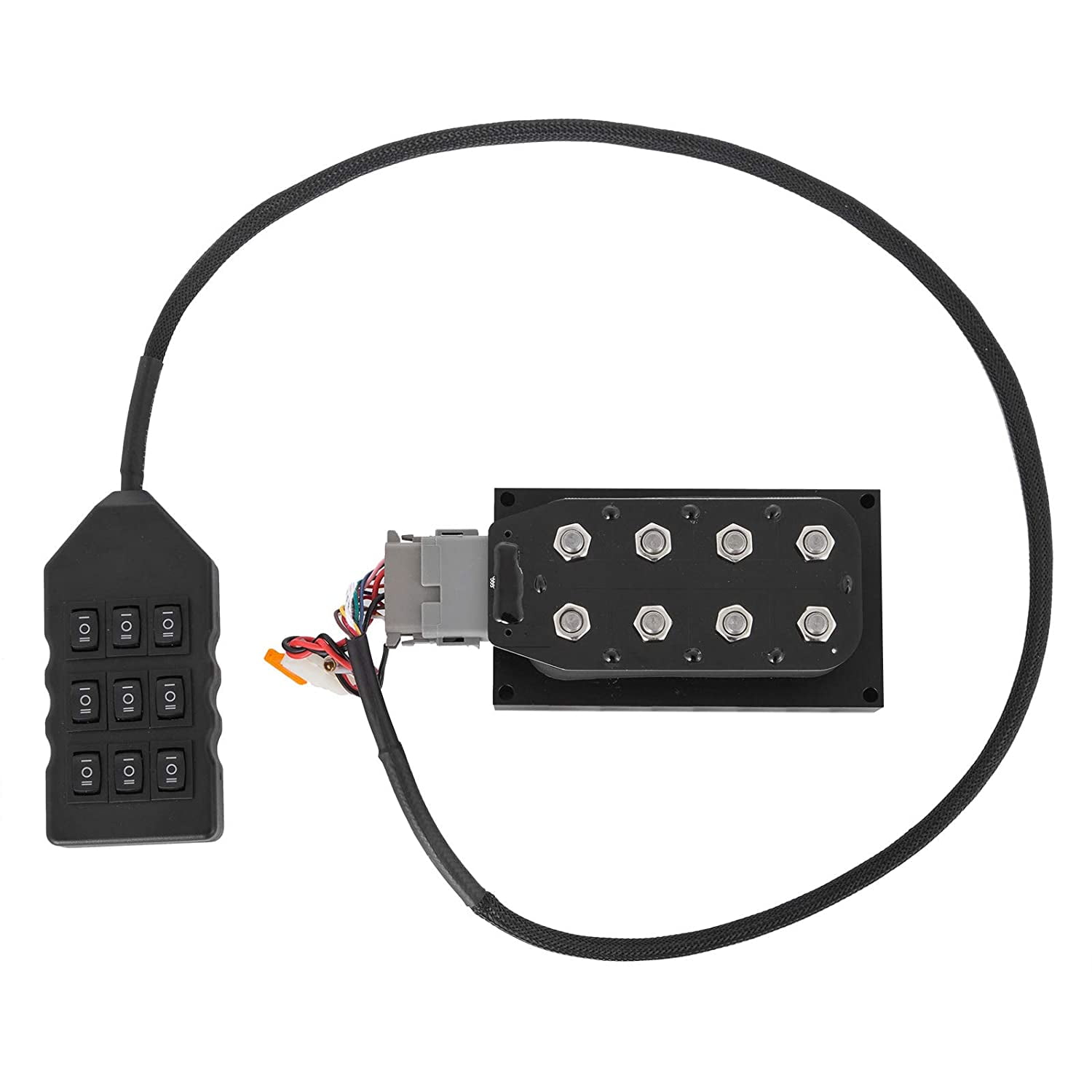 Control Valves Mophorn Accu X4 Solenoid Valve 1/2 NPT Air Ride Manifold ...