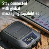 Garmin inReach Messenger Satellite Communicator Handheld, Two-Way ...