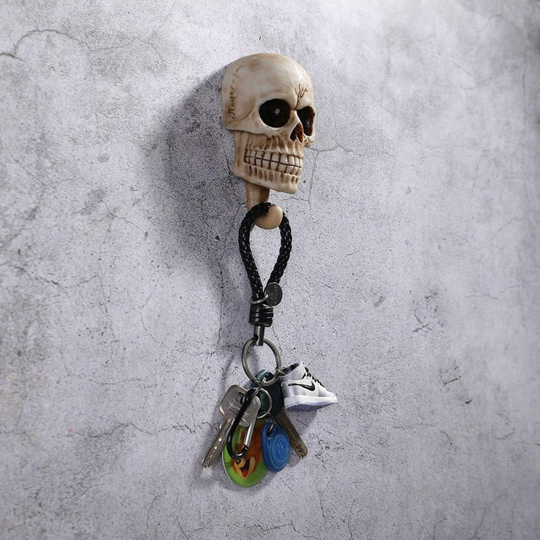 Skeleton Key Skull