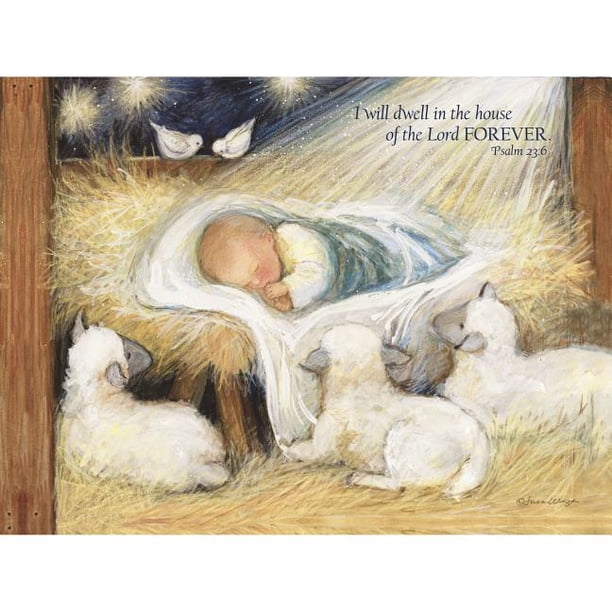 Classic Boxed Cmas Cards- Forever (Other) - Walmart.com