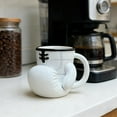 Boxing Glove Mug,3D Gloves Shaped Fun Novelty Coffee Mug,Unique ...