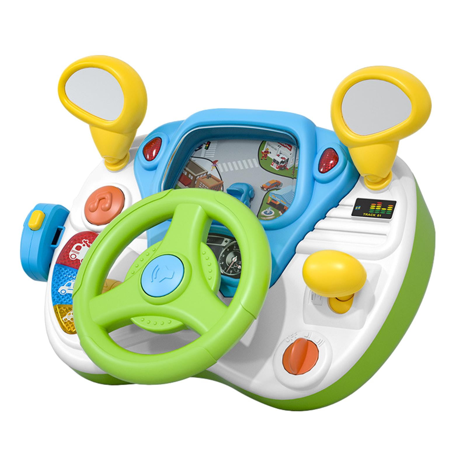 Click here for Meriglare Portable Simulation Steering Wheel Toy S... prices