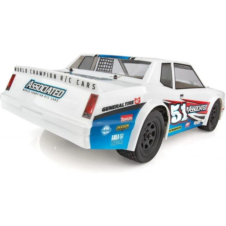 Team Associated Rc Cars