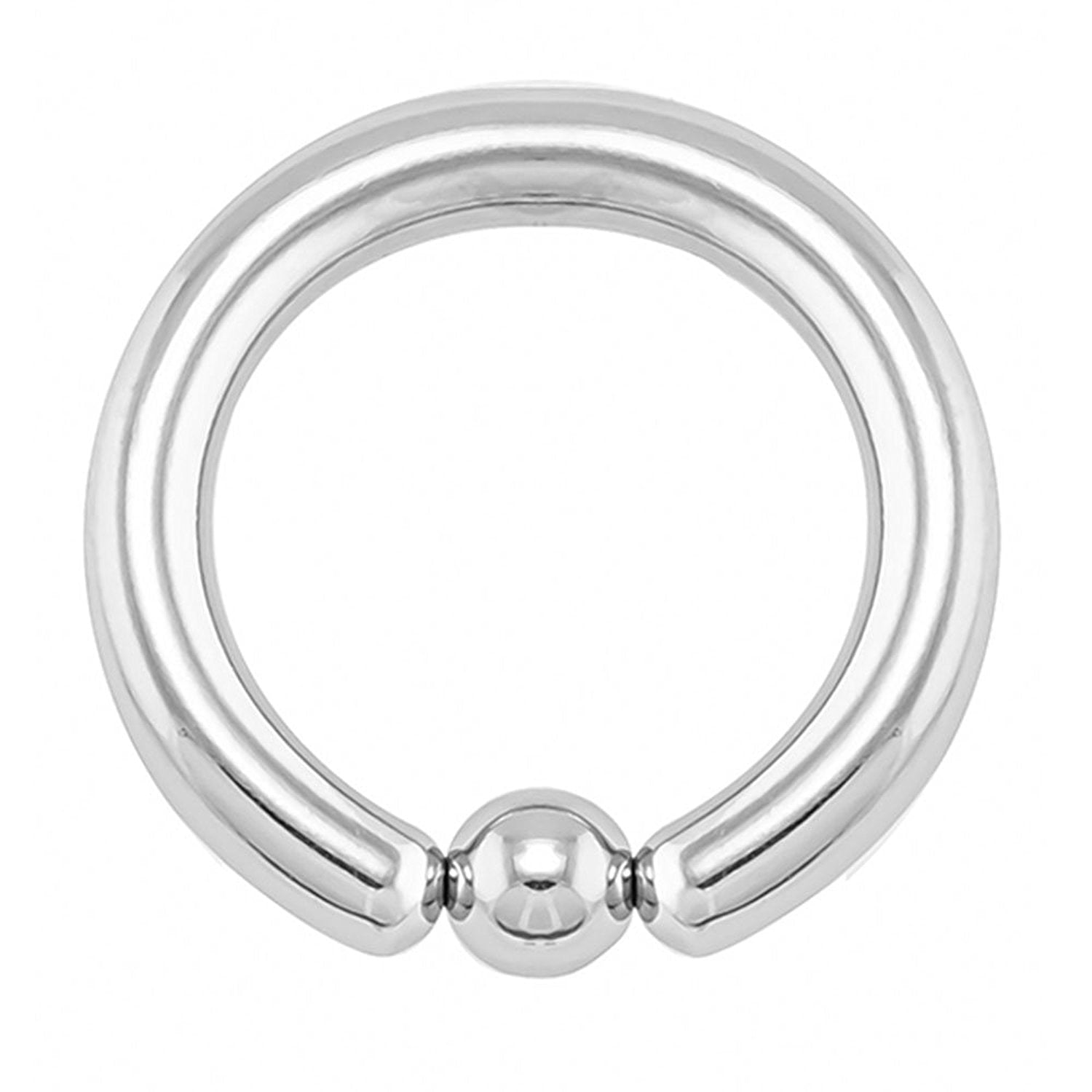 2GA | 4GA | 6GA | 8GA | 10GA | 12GA - Colored Tension Captive Titanium ...