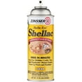 Zinsser Bulls Eye Shellac Traditional Finish Sealer Spray 12 oz Clear ...