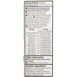 Reese's Pinworm Medicine Liquid, Full Prescription Strength, Pinworm ...