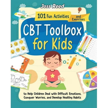 Parenting Toolbox: 125 Activities Therapists Use to Reduce Meltdowns ...