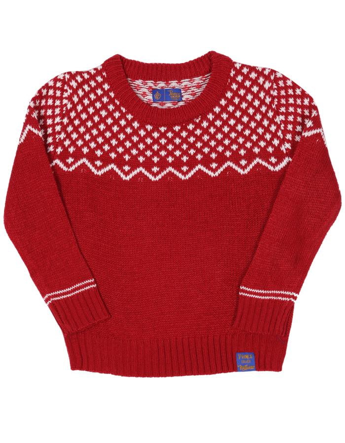 Boys Sweater RED | Walmart Canada