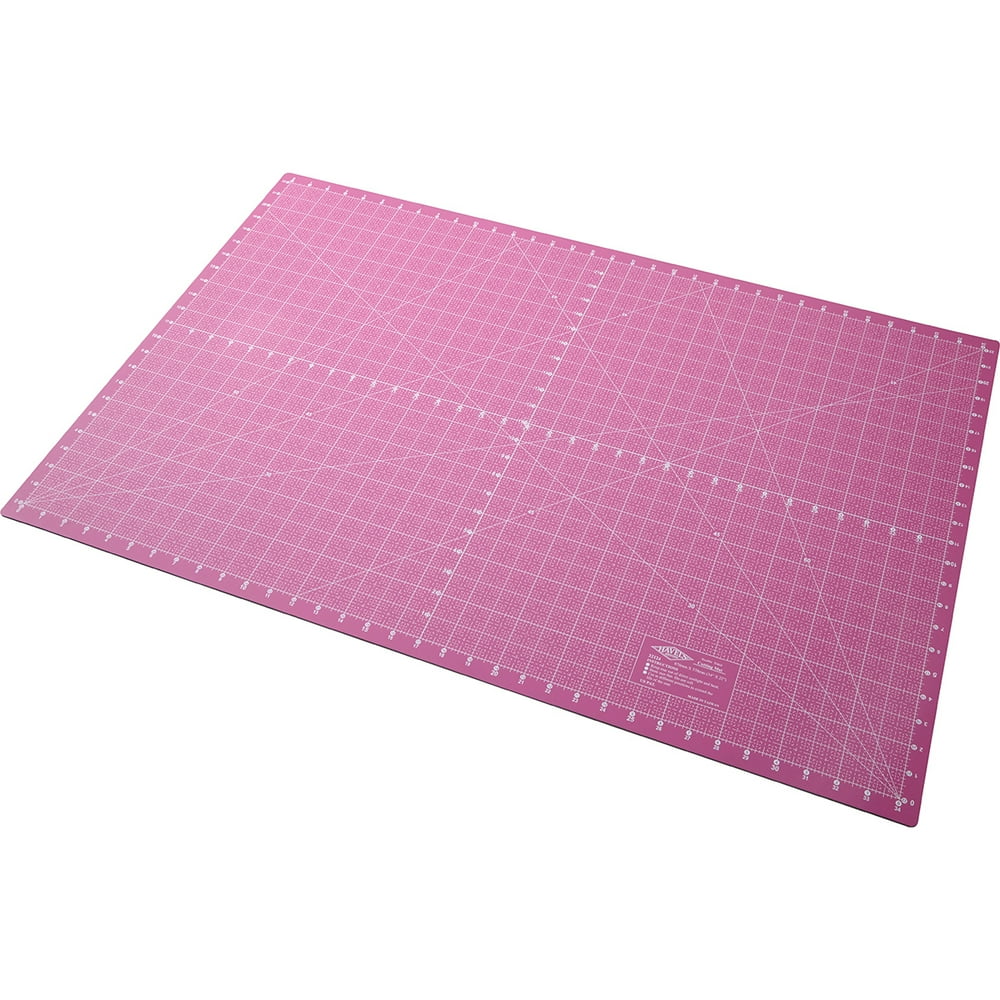 Havel's Double-Sided Rotary Cutting Mat 34"X22"- - Walmart.com ...