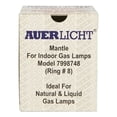 AUERLICHT Preformed Mantle for Paulin/Humphrey/Falks Gaslights (7998748 ...
