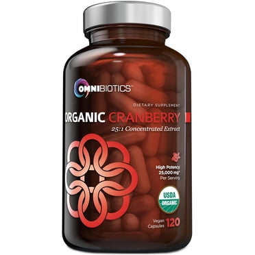 Utiva Cranberry Pills - Health aids for pharmacies - Walmart Business ...