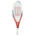 Wilson US Open 19" Tennis Racket Red, White & Blue - Walmart.com
