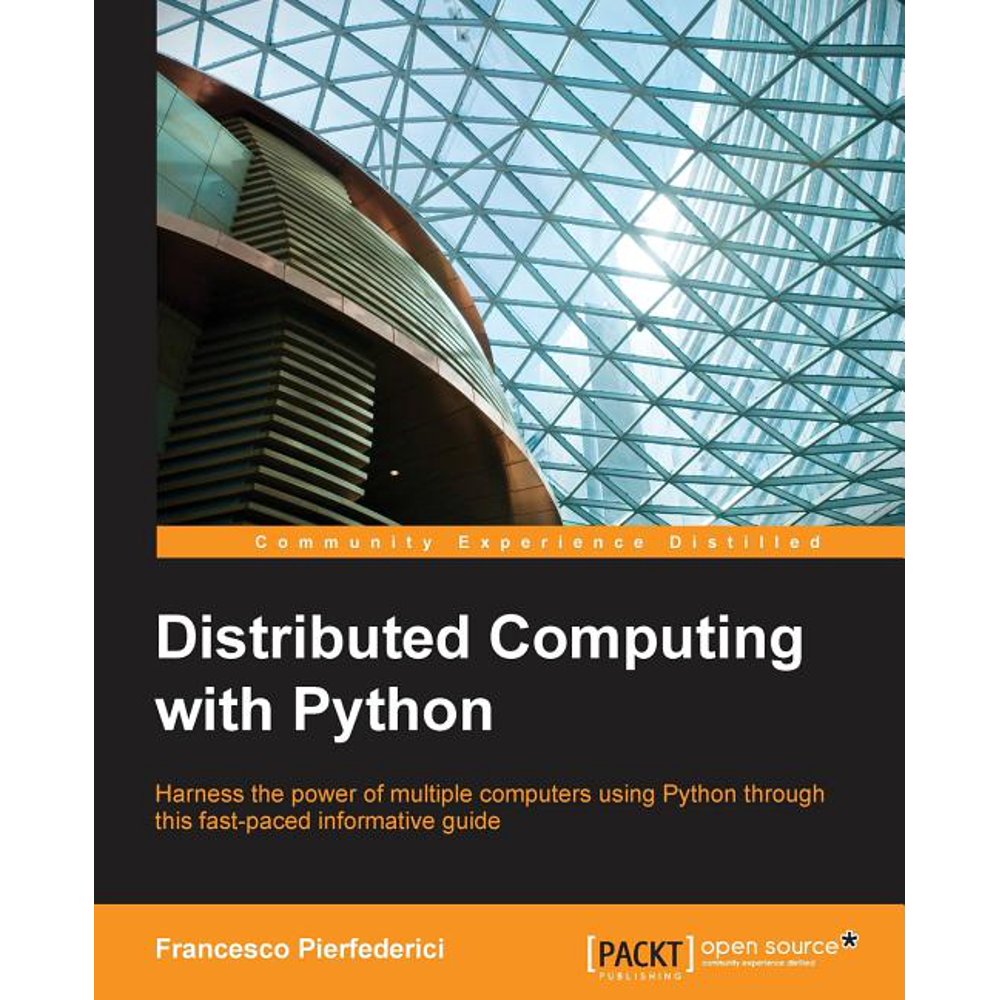 Distributed Computing with Python (Paperback) - Walmart.com - Walmart.com