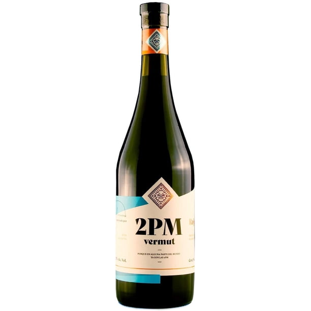 Pack de 12 Aperitivo Vermut 750 ml | Walmart en línea