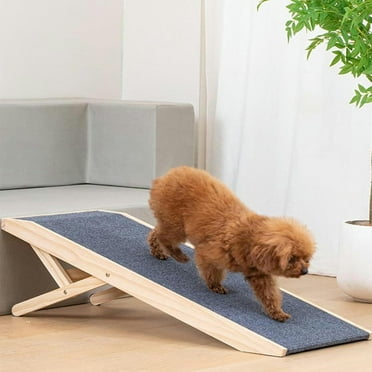 Dog Ramp for Car, 71" Extra Long & 17" Wide Pet Ramp, Portable Foldable ...