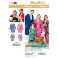 Simplicity Pattern C 5461 Rare Bear Sewing Pattern - Walmart.com