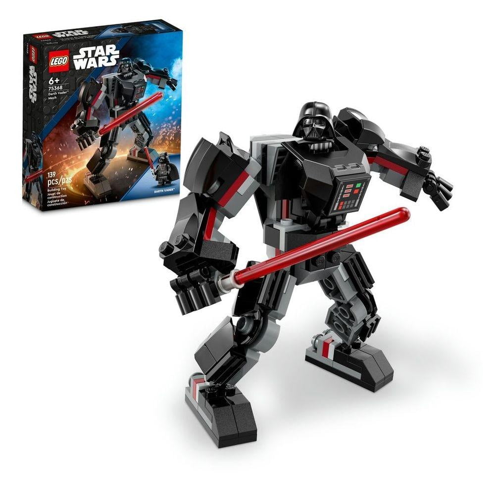 Set LEGO Star Wars Meca de Darth Vader 75368 | Walmart en línea