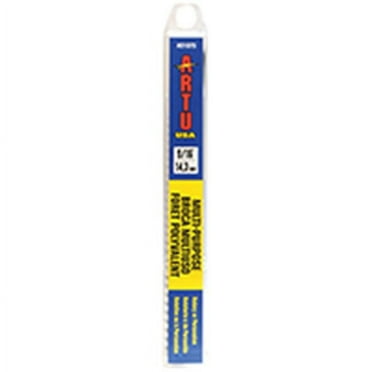 RotoZip GP8 1/8 inch Drywall Guidepoint Cutting Bits, 8-Pack - Walmart.com