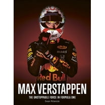Max Verstappen: The Unstoppable Force in Formula One, (Hardcover ...