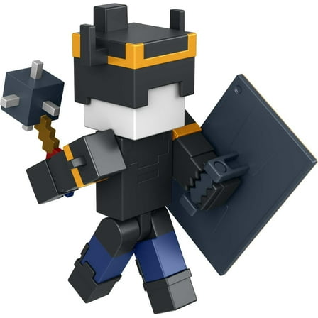 Minecraft Dungeons 3.25-in Battle Figures 2-Pk, Arch Illager and ...