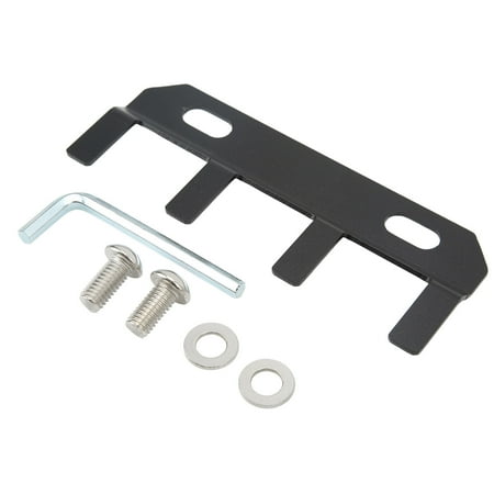 Wiring Harness Bracket Kit, Professional Black Complete Special Wrench ...
