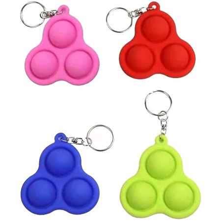 CPDD Simple CPDD Sensory Toys, Anxiety Stress Relief Bubbles Silicone ...