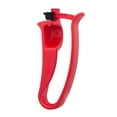 Zeroll Universal 8" Standard Length EZ Disher, Size 24, in Red (2024 ...
