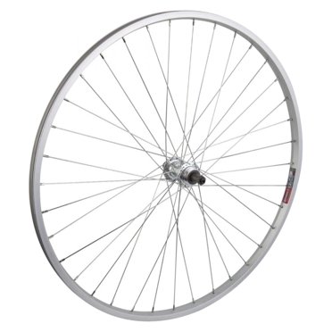Weinmann XM280 Mountain 29er Front Wheel, Black 6-Bolt Disc, QR 36H Hub ...