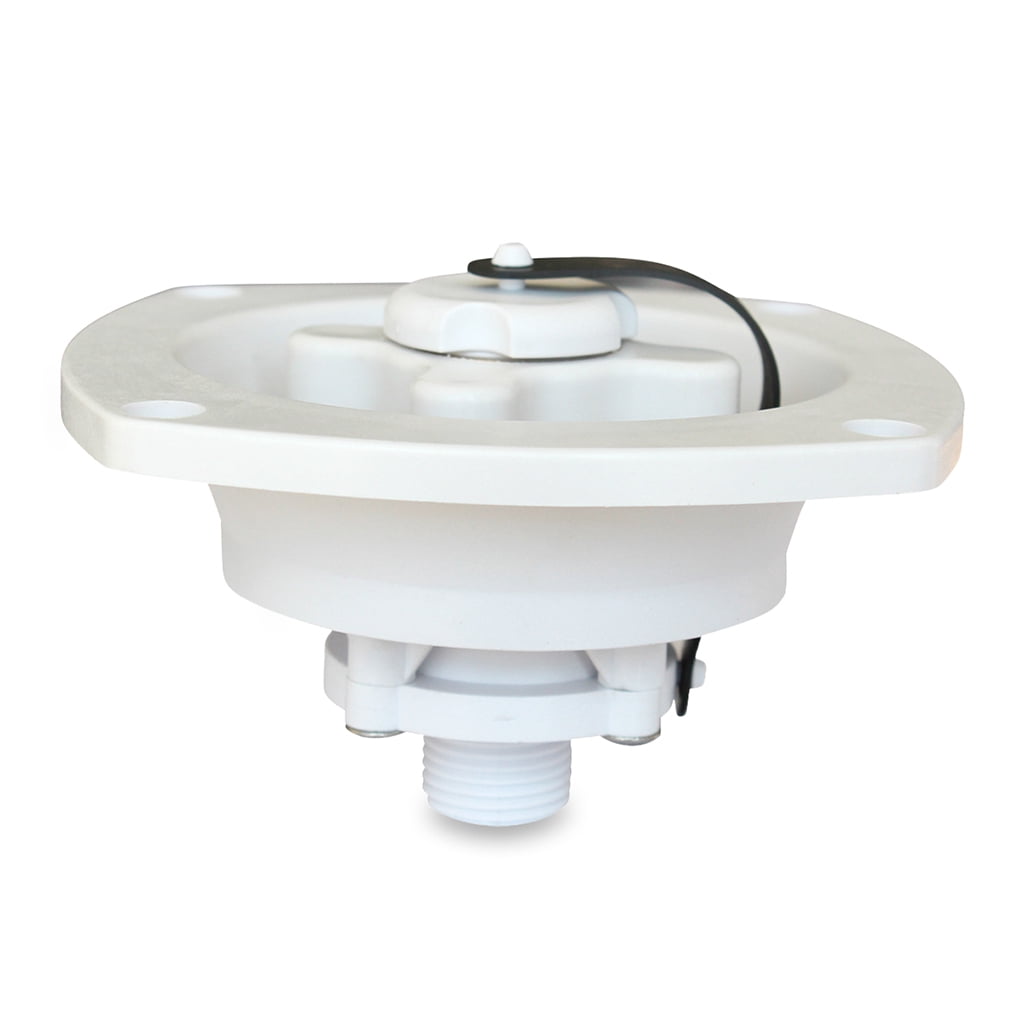 Aoanydony RV Water Tank Hatch Sturdy Rotatable Inlet Entrances Filling ...