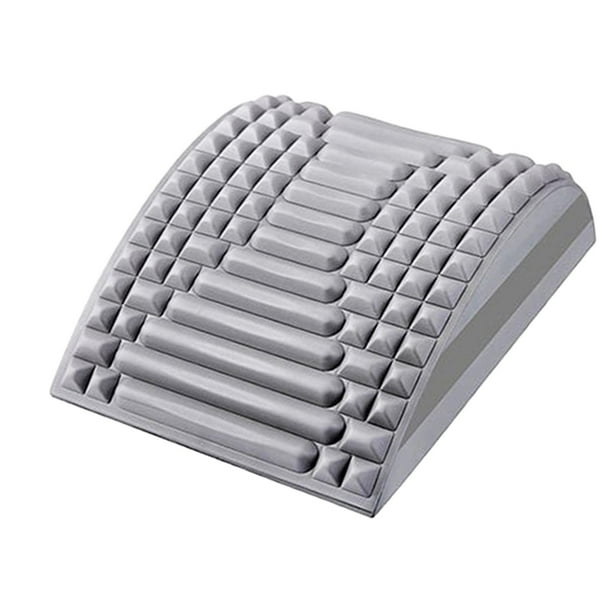 Lumbar Support Device, Spine Board Support Posture Extender Massage ...