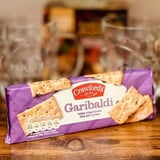 Crawford's Garibaldi Biscuits, Crispy Cookies with Currants, Classic ...
