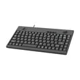 88Key Computer Keyboards Integrated Opticals Trackball Mouse Function ...