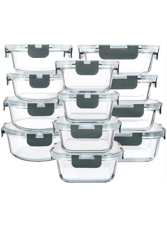 Glass Storage Containers in Food Storage Containers - Walmart.com